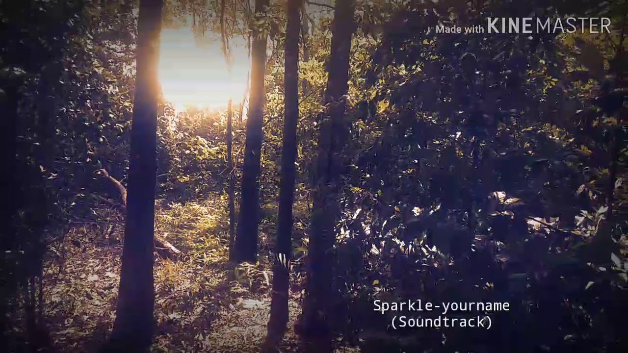 Your name soundtracks - YouTube