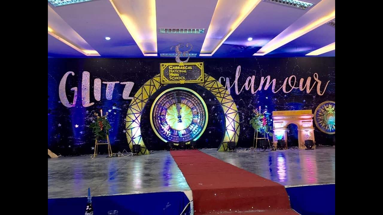 The Amazing Glitz & Glamour Stage🌠 - YouTube