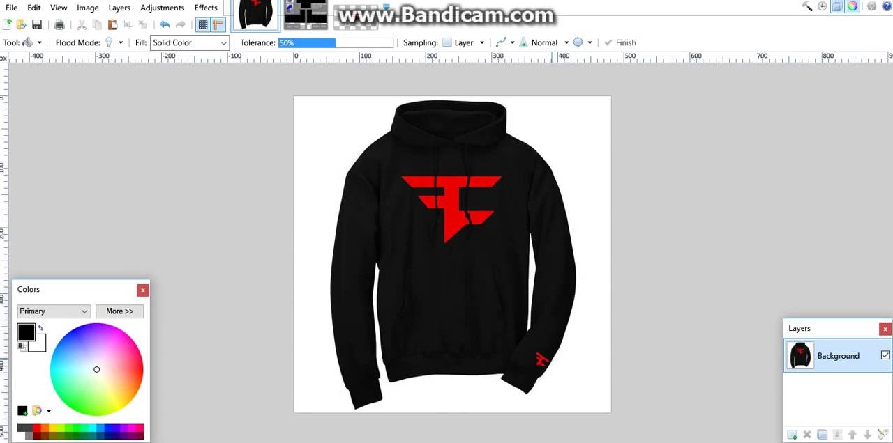 Roblox Making A FaZe Hoodie - YouTube