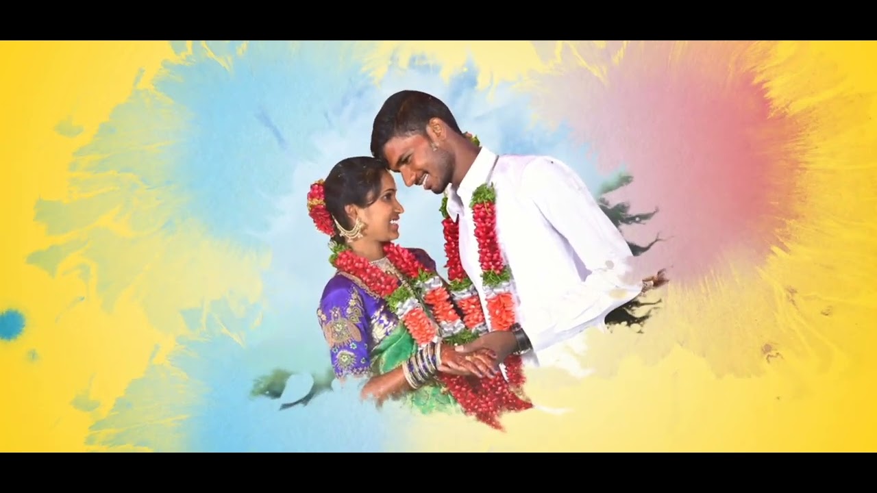 wedding invitations kalavati song music - YouTube