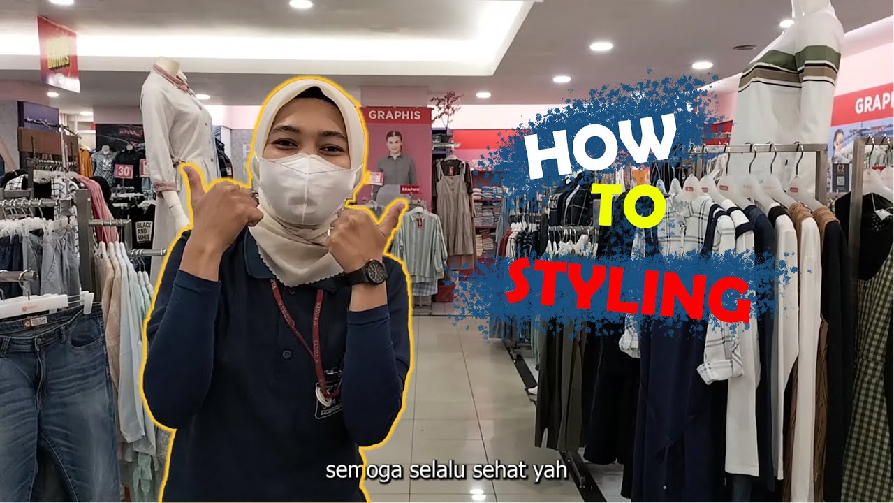 HOW to STYLING by IRA YOGYA GARUT - YouTube