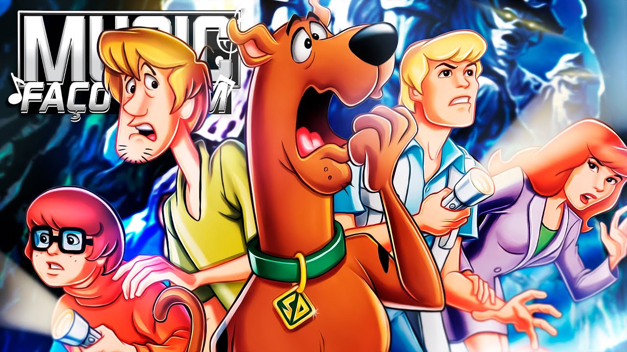Rap da Equipe Scooby-Doo - MISTÉRIO S.A I Faço Assim - YouTube