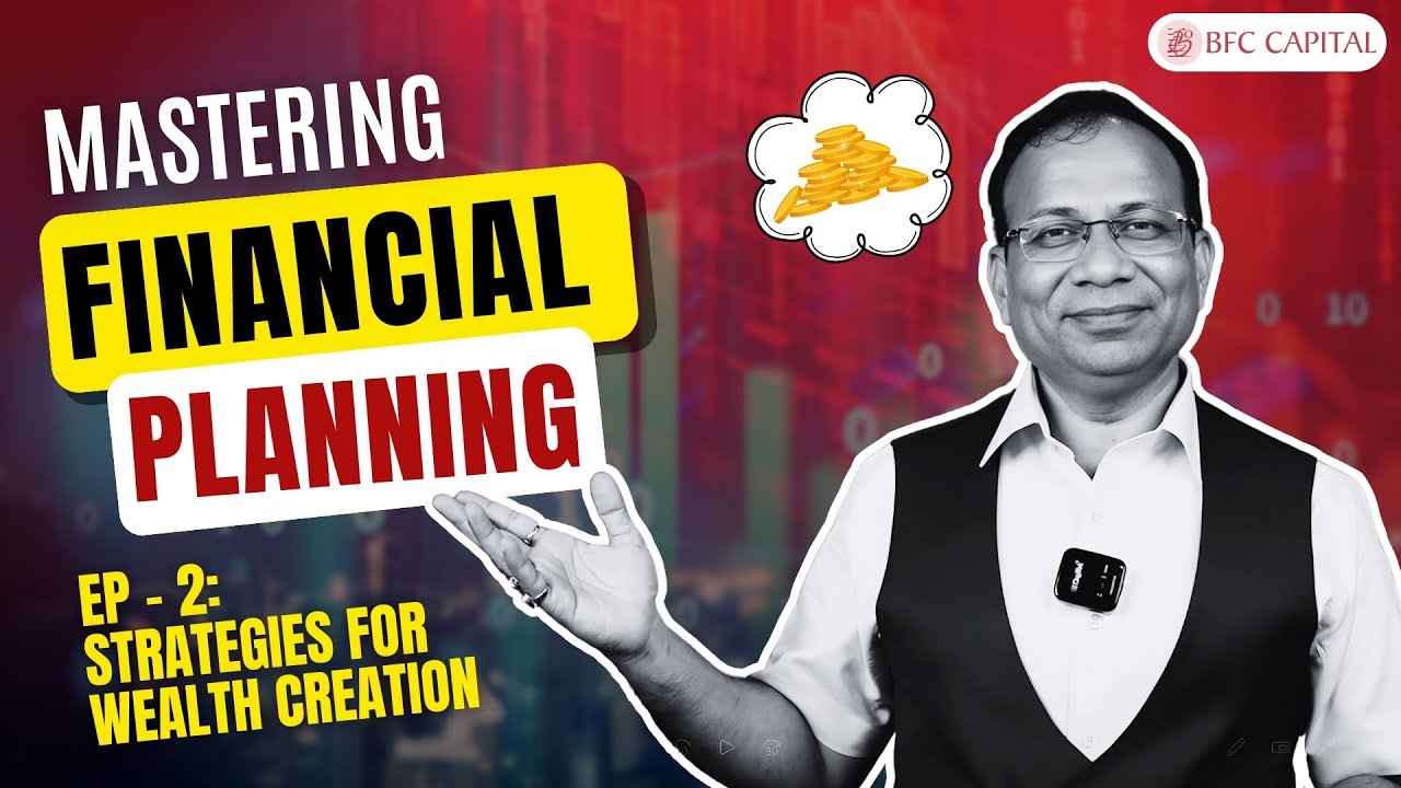 Mastering Financial Planning : Strategies for Wealth Creation | Wealth ...