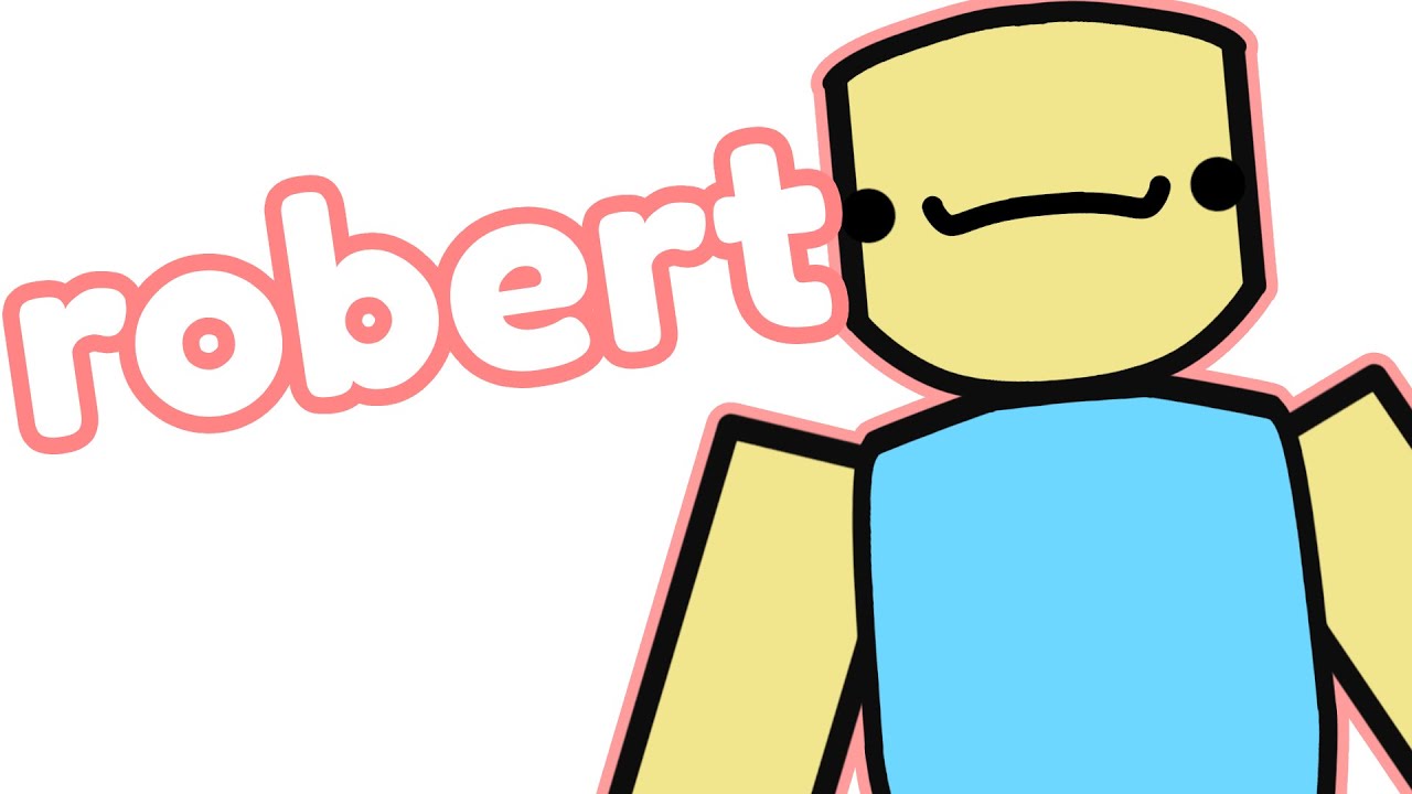 Robert (SHORT ANIMATION SKIT) - YouTube