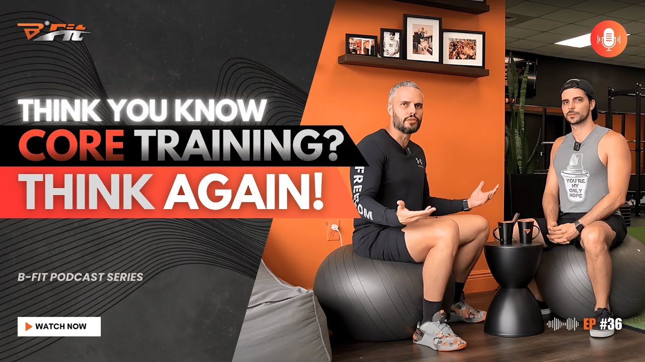 Core Training: Are You Doing It Wrong? - YouTube Music