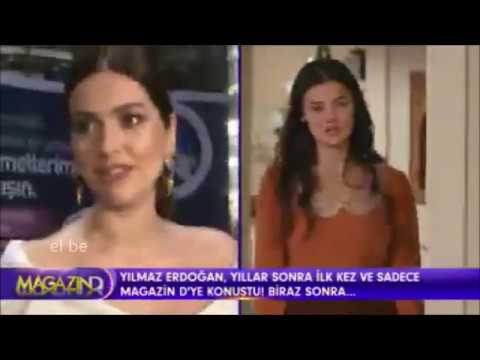 Berguzar Korel Media Awards 31 03 2017