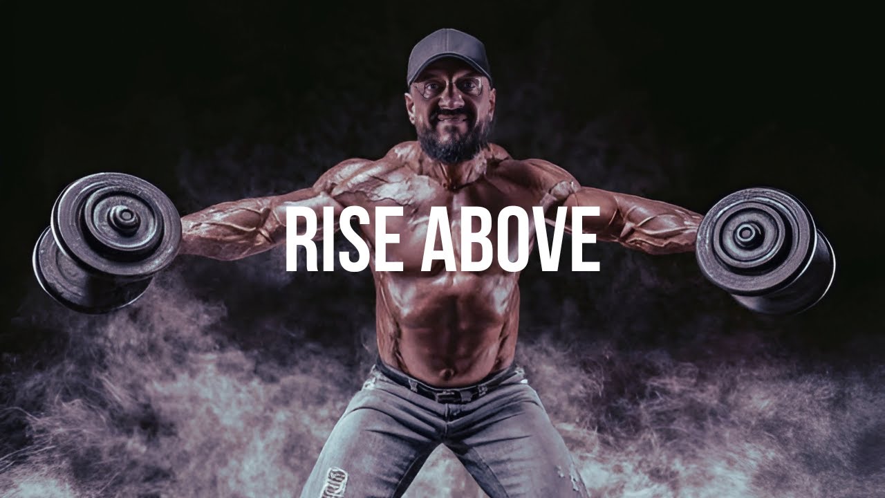Rise Above - Motivational Trap Beat | Free Rap Hip Hop | R&B Music For ...