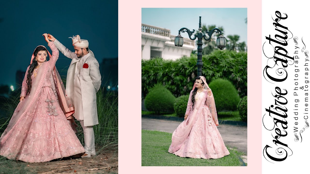 Monira & Shamol's Wedding Trailer | Cinewedding By Creative Capture | Wedding Cinematography ...