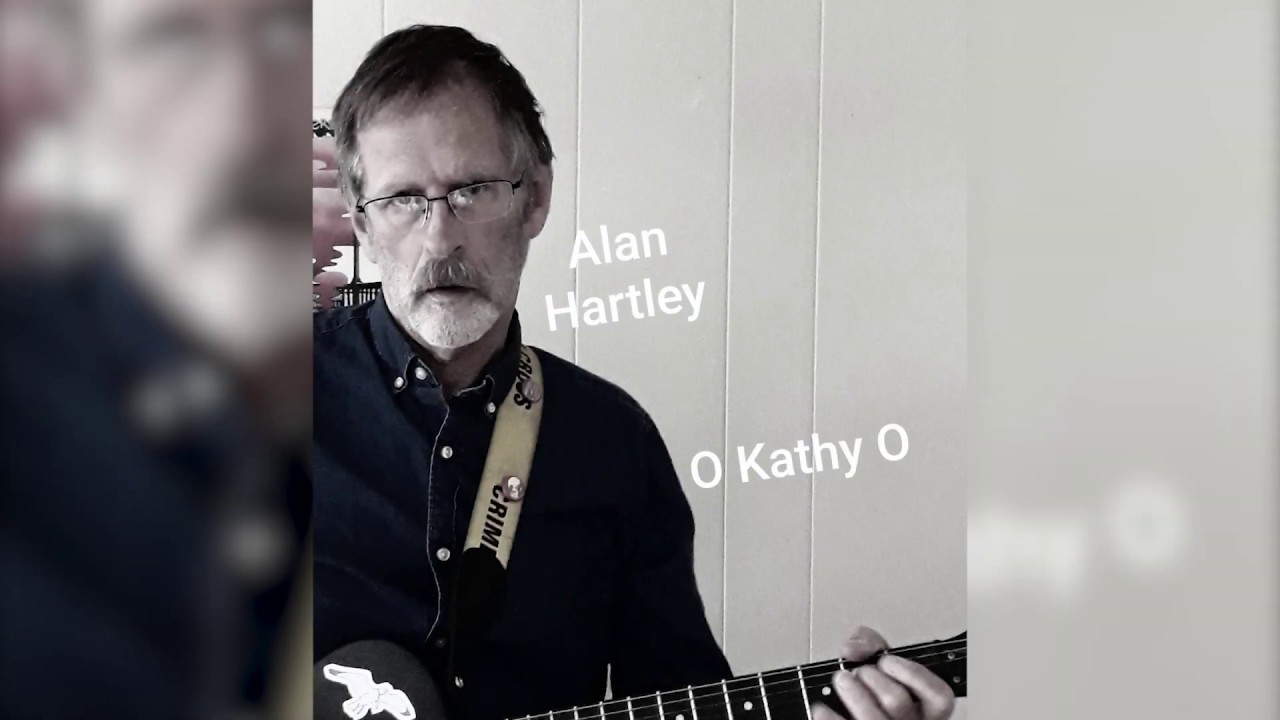 Alan Hartley O Kathy O - YouTube