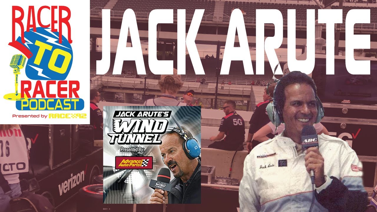 Jack Arute - Racer to Racer Podcast - YouTube