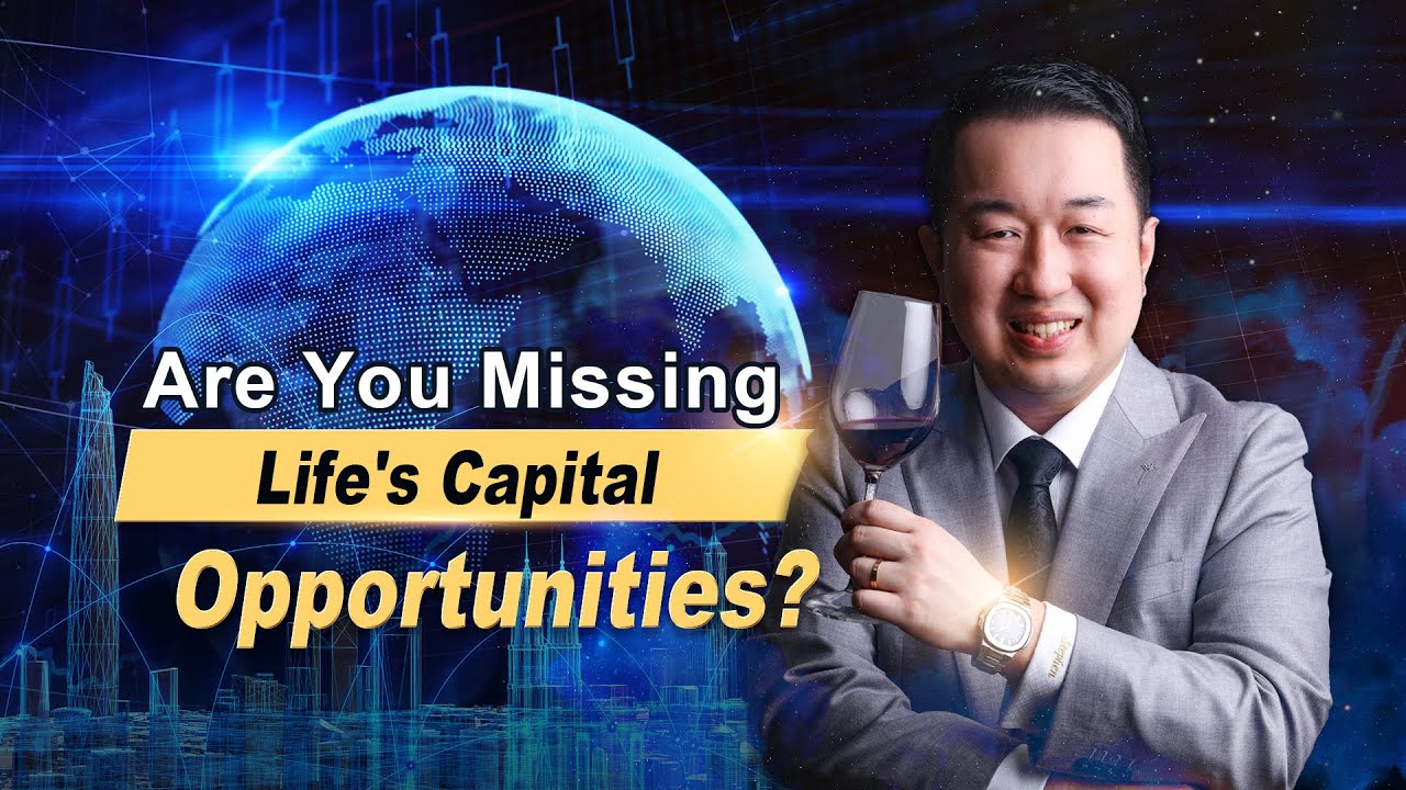 Are You Missing Life's Capital Opportunities? - YouTube