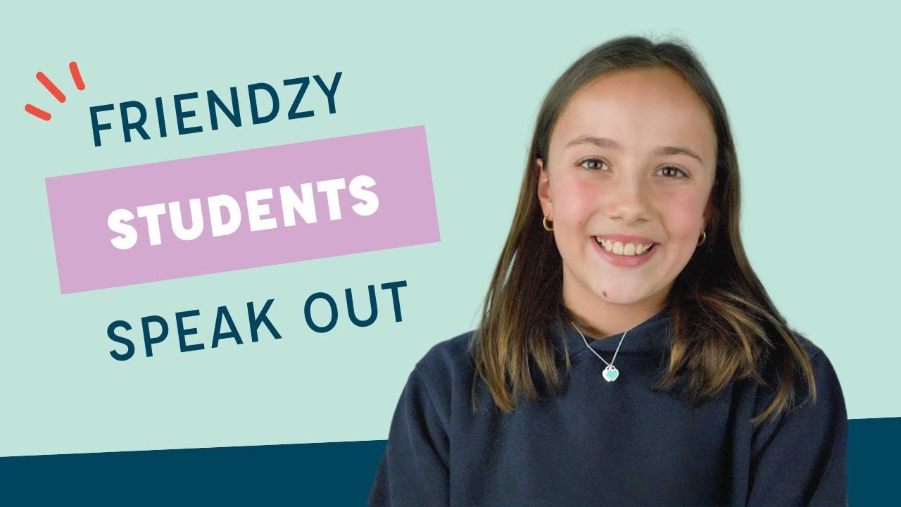 Friendzy Catchphrases in Action | Students Speak Out Feedback - YouTube