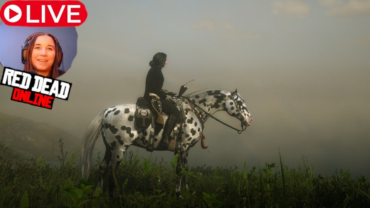 Red Dead Online PC - YouTube