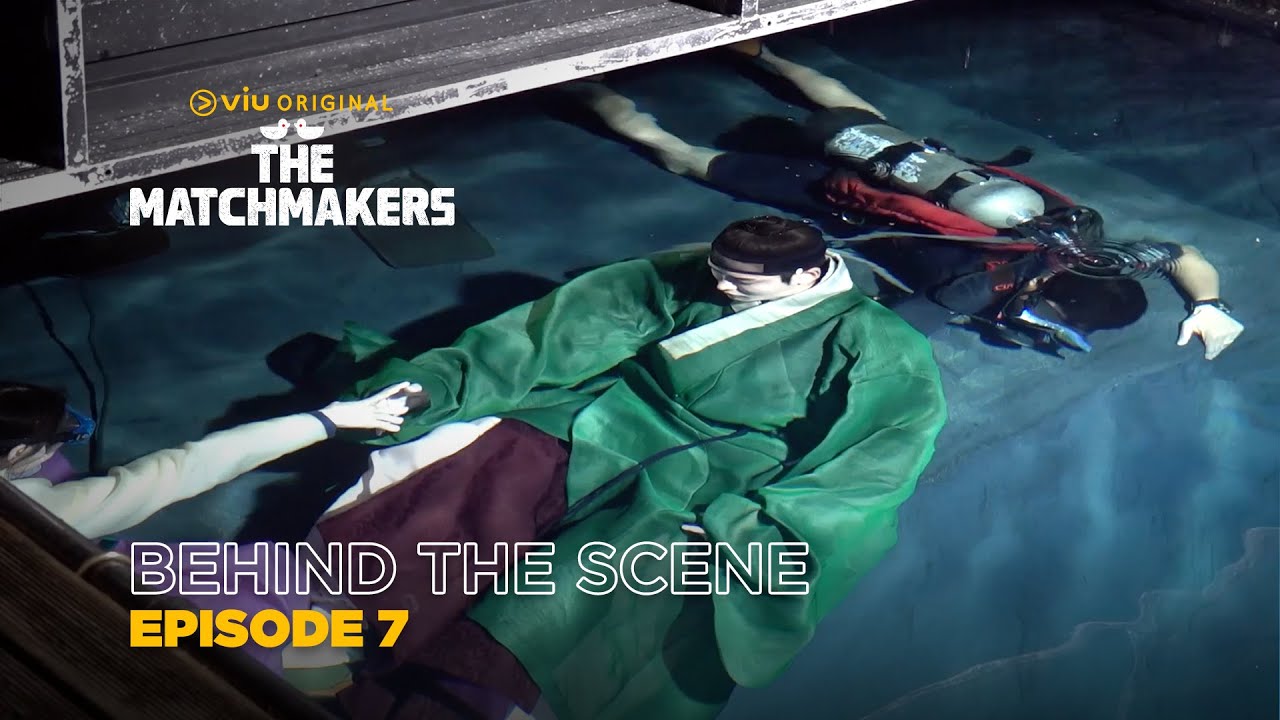 The Matchmakers | Behind The Scene EP07 | Rowoon, Choi Yi Hyun, Jo Han ...