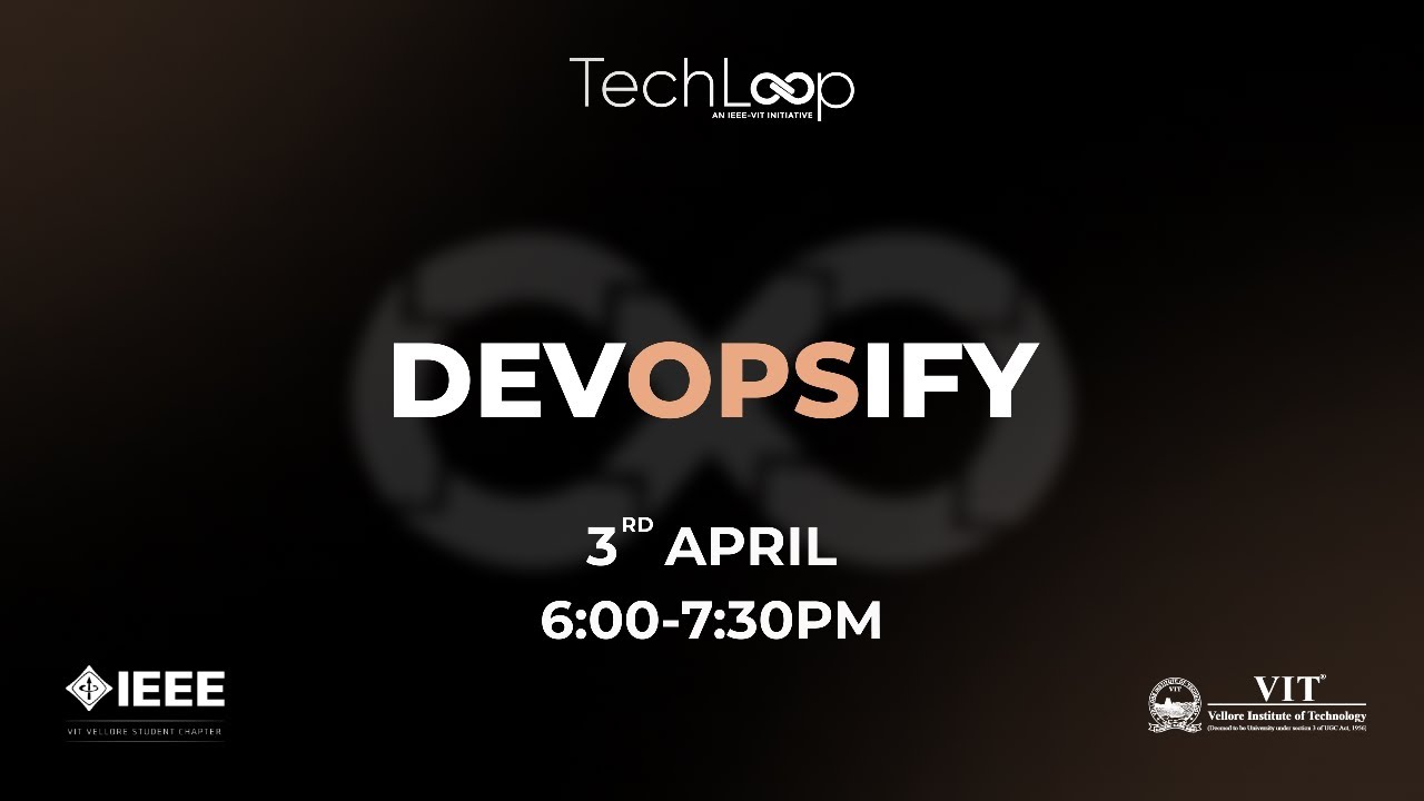 Techloop: DevOpsify - YouTube