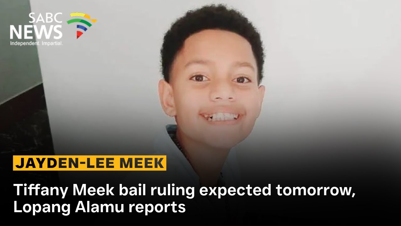 Jayden-Lee Meek murder case | Tiffany Meek bail ruling expected ...