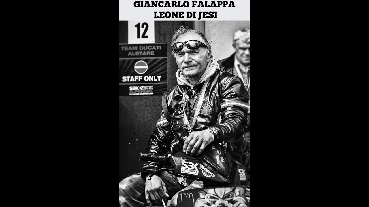GIANCARLO FALAPPA - LEONE DI JESI (DOCUMENTARIO-DOCUMENTARY) - YouTube