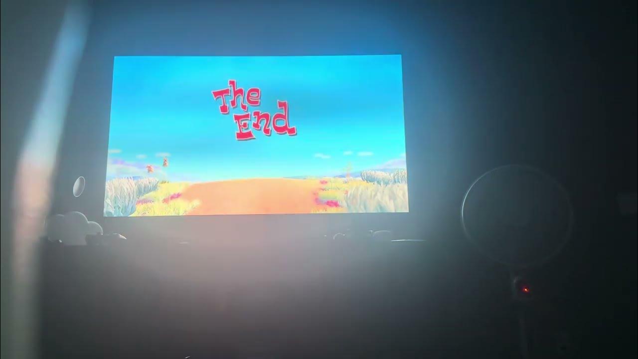 Boundin’ animated short film - YouTube