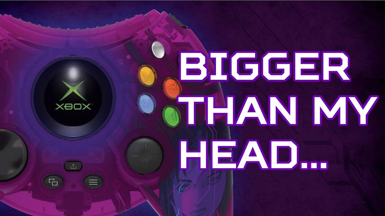 Xbox Duke Controller: Cortana Edition - YouTube