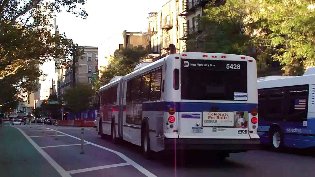 2000 New Flyer D60HF 5428 On The L / M14A Supplemental Shuttle ...