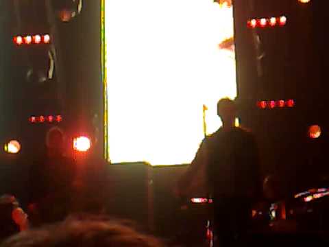 Oasis Live @ SECC 2008 - I Am The Walrus & Oops - YouTube