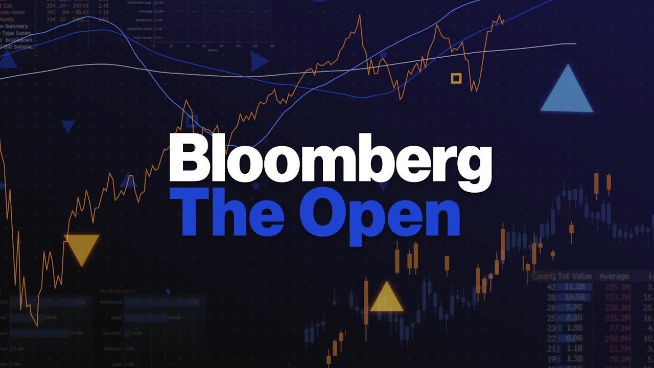 'Bloomberg The Open' Full Show (08/22/2022) - YouTube