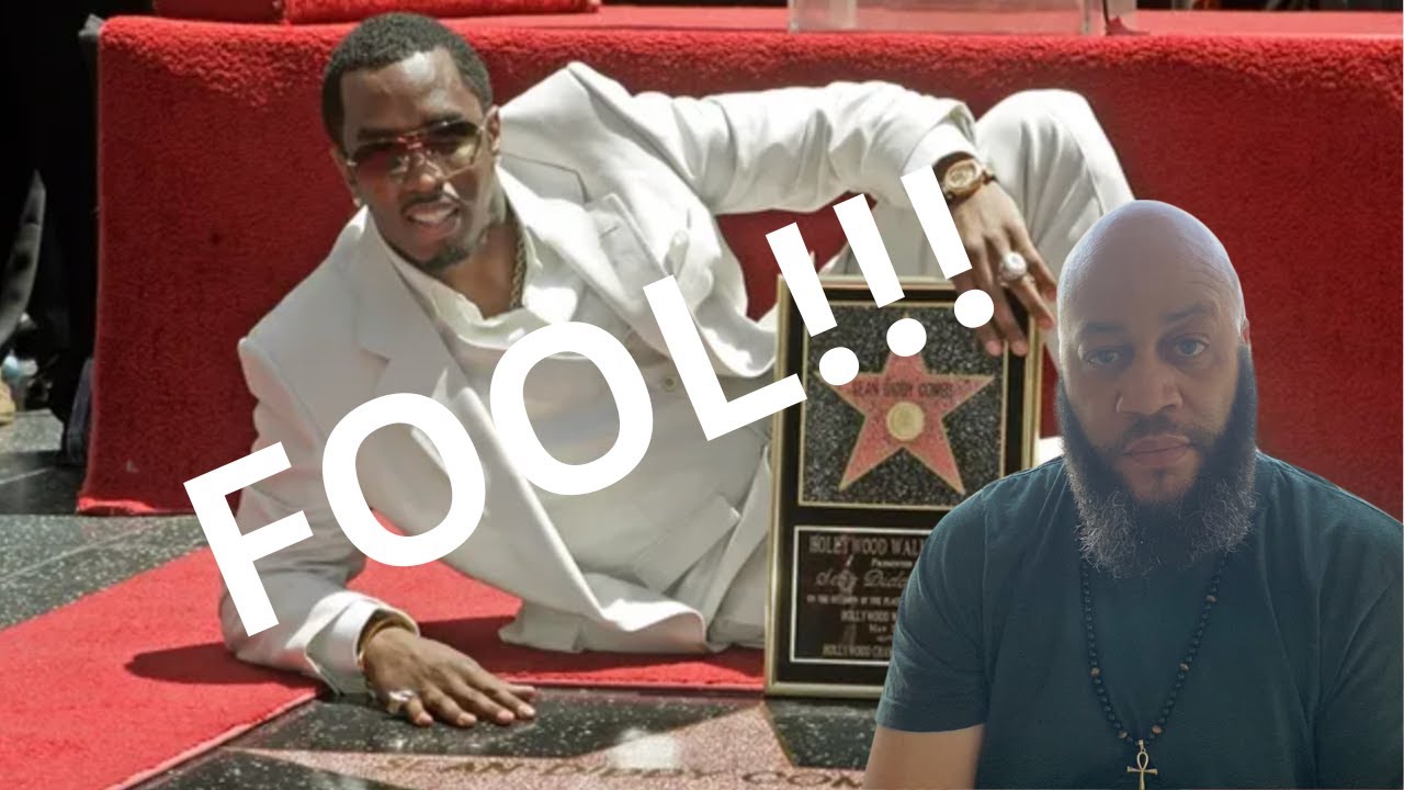 Diddy's a Bonafide Fool (Rant) - YouTube