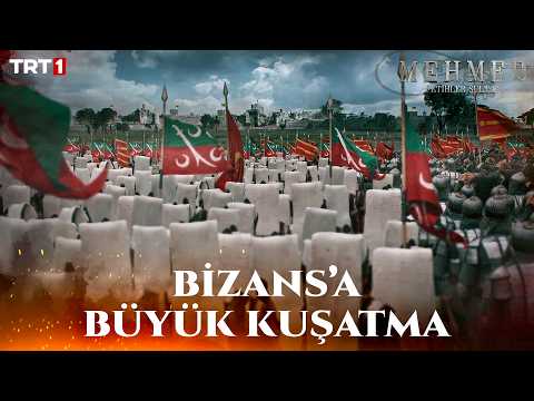 Osmanlı Devleti, İstanbul’u Kuşattı - Mehmed: Fetihler Sultanı