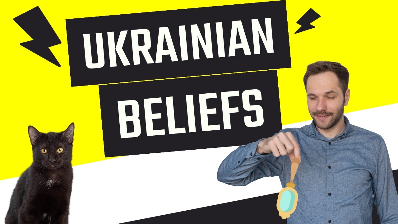 7 POPULAR UKRAINIAN BELIEFS | Learn Ukrainian Culture - YouTube