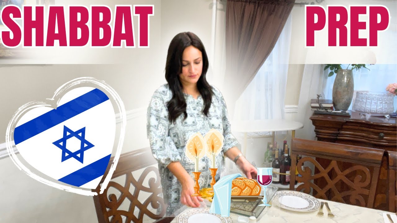 Shabbat Prep Light Amidst The Darkness - YouTube