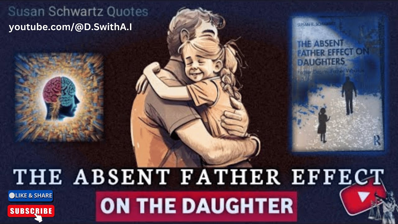 🌸 Healing the Absent Father Wound: Lessons for Daughters Seeking Peace ...