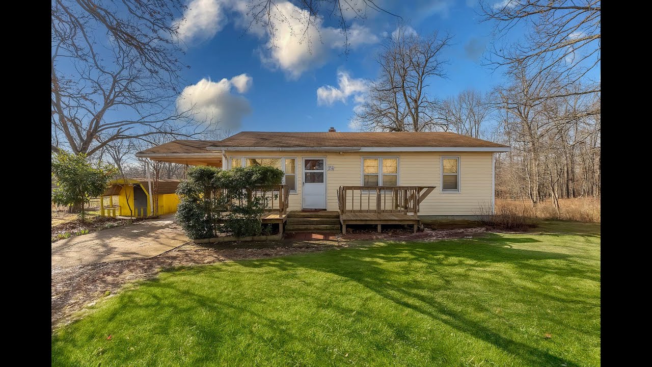 380 County Road 206 SOLD! - YouTube