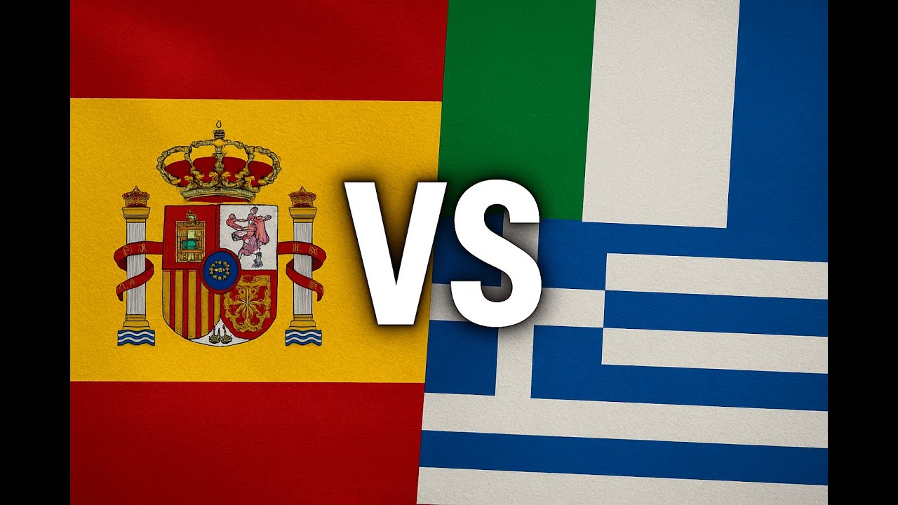 Saber Showdown World Cup! Match 1 Spain vs Italy/Greece - YouTube