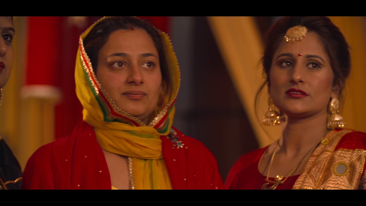 harpreet Weds Amit grewal - YouTube