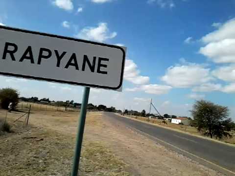 Straight out of Marapyane - YouTube