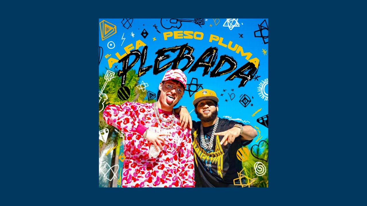 El Alfa Peso Pluma Plebada Sped Up Youtube Music 7554