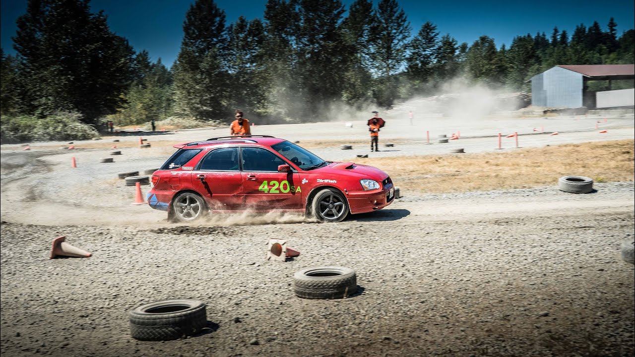 Rallycross Fest 2022 At Dirtfish - YouTube