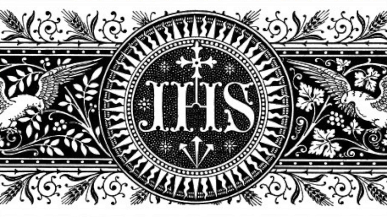 Christograms - YouTube