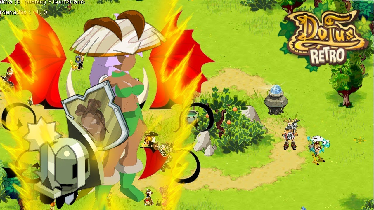 Sadida mas OP de Bun? DOFUS RETRO - YouTube