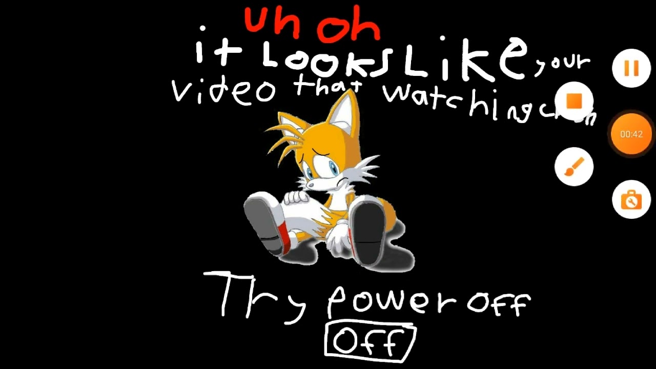 anti-piracy tails. - YouTube