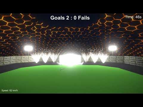 Car Soccer - game creation series (Unity DevLog #1) - introduction and initial modeling - YouTube