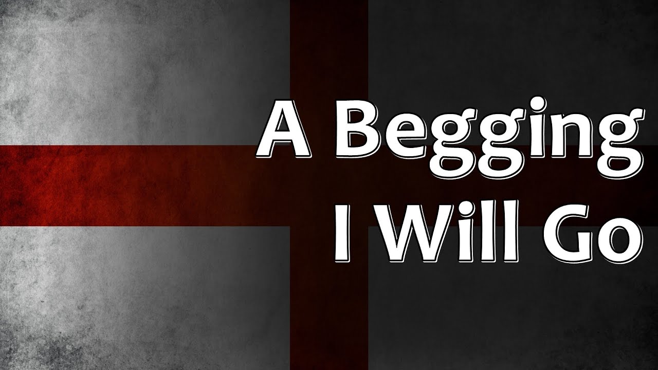 English Folk Song - A Begging I Will Go - YouTube