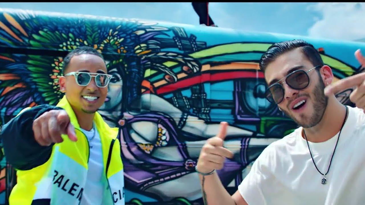 Vaina Loca - Ozuna,Manuel Turizo||letra - YouTube