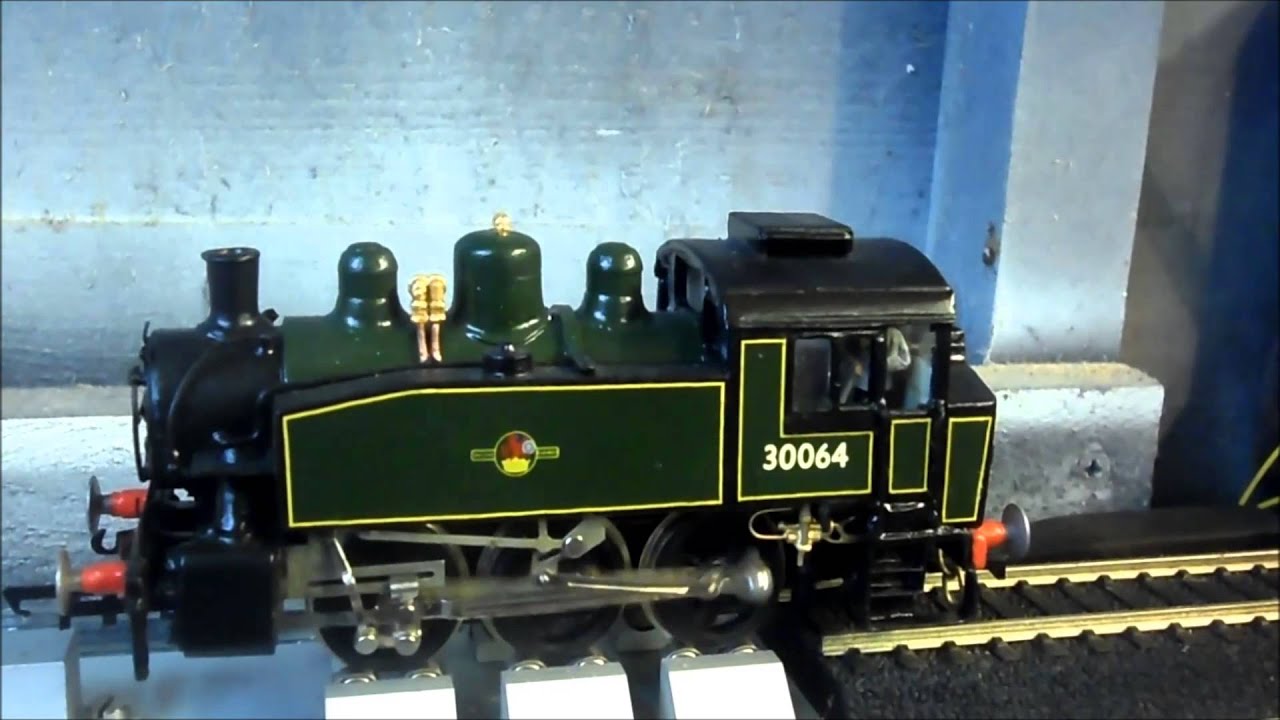 Q kits, USA Tank Dock Tank - YouTube