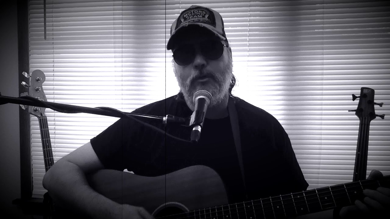 Wichita Lineman - Jimmy Webb (cover by Reid Hanson) - YouTube