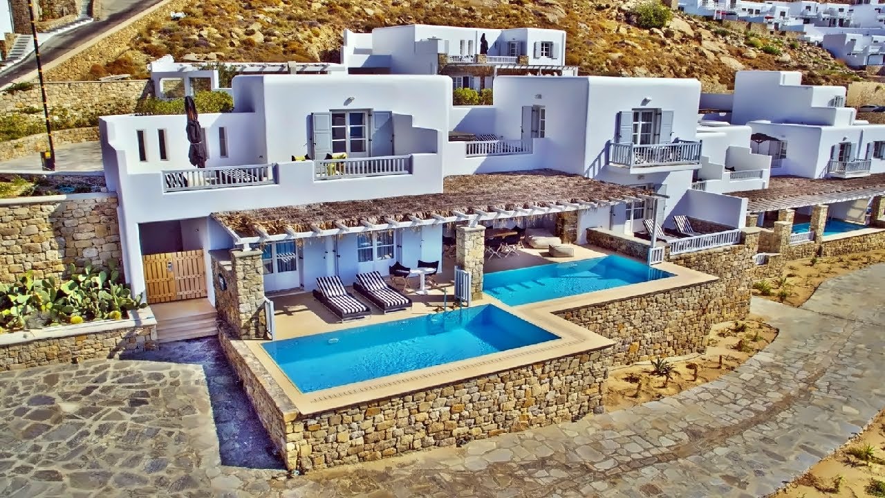 Myconian Villa Collection