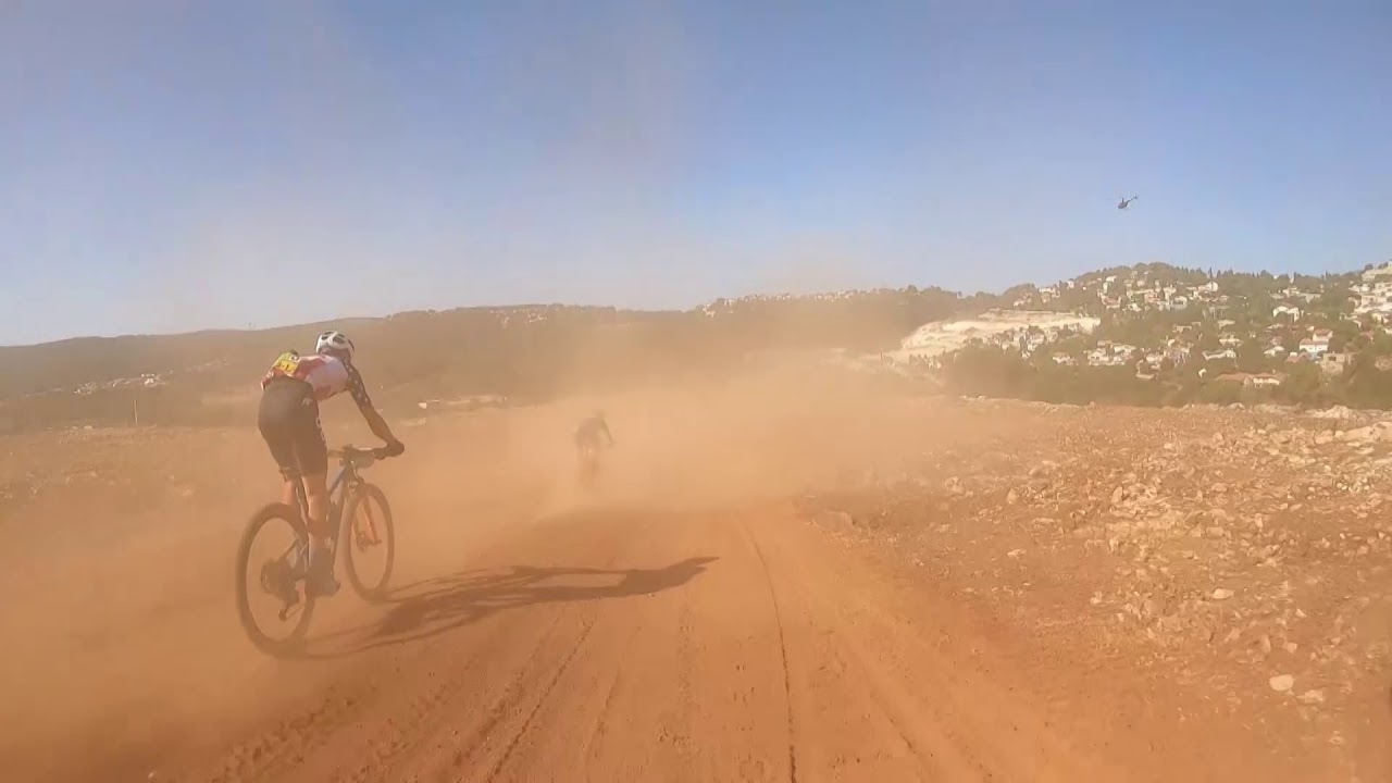 Migdal Epic Israel stage 1 highlights 2019 - YouTube