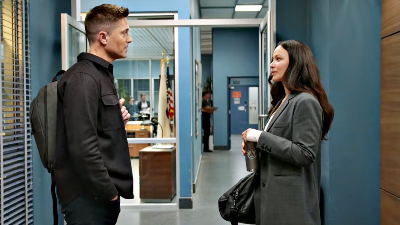 The Rookie S7E18 Ending Explained: Tim Asks Lucy to Move In | Chenford ...