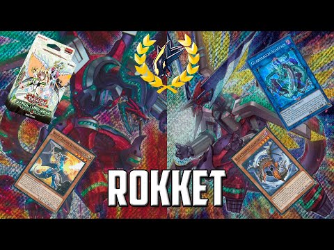 Rokket: Análisis y cartas en preparación a Structure Deck: Rokket ...
