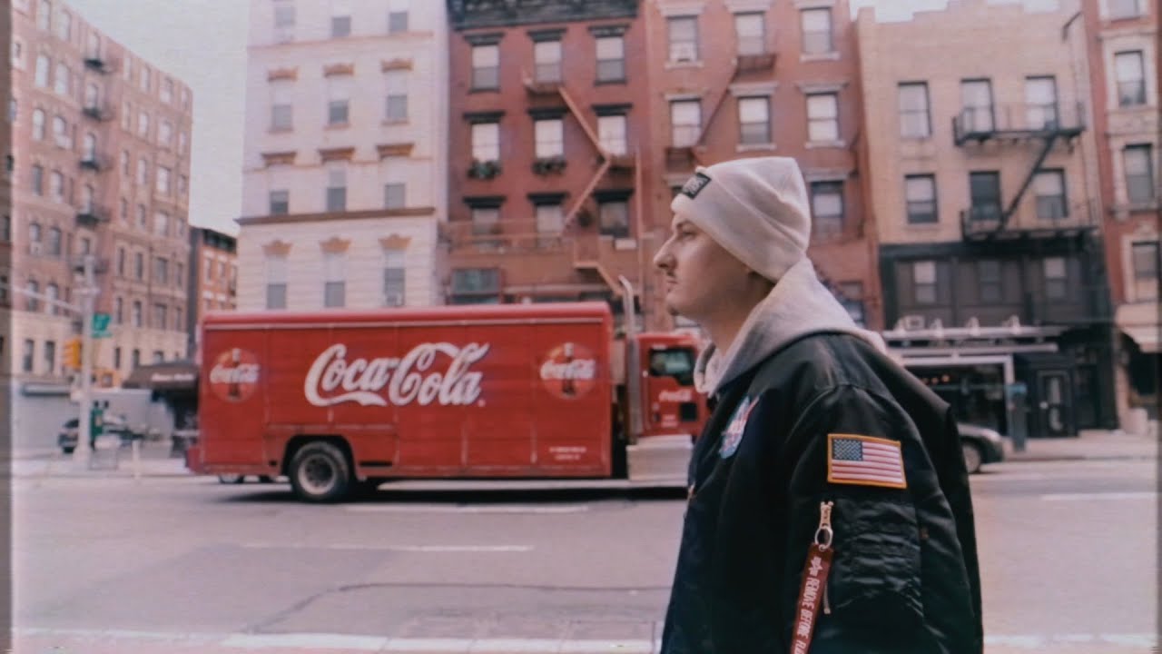 Cookin Soul - New York Beats (full tape + visuals) - Rhythm Roulette ...